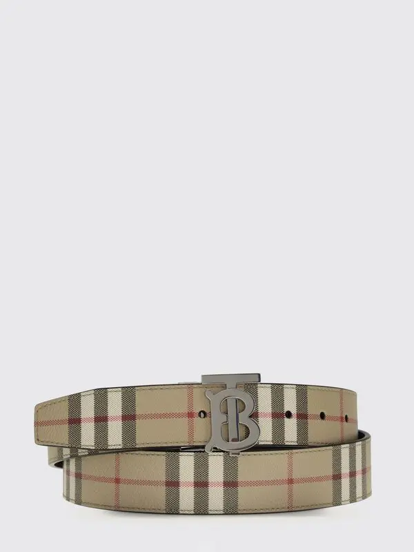 Burberry Belt - Beige