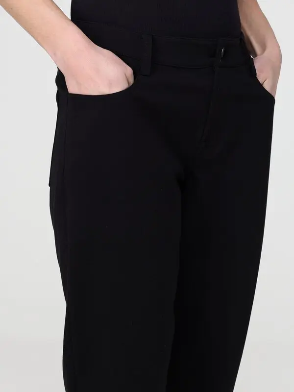 7 For All Mankind Cropped Tailored Shorts