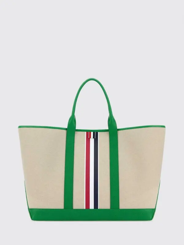 Thom Browne Shoulder Bag - Green