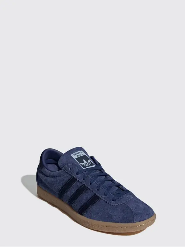 ADIDAS ORIGINALS Tobacco Suede Sneakers - Blue