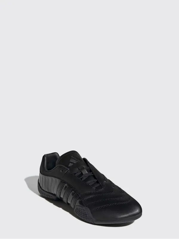 ADIDAS ORIGINALS Taekwondo Lace-up Sneakers - Black