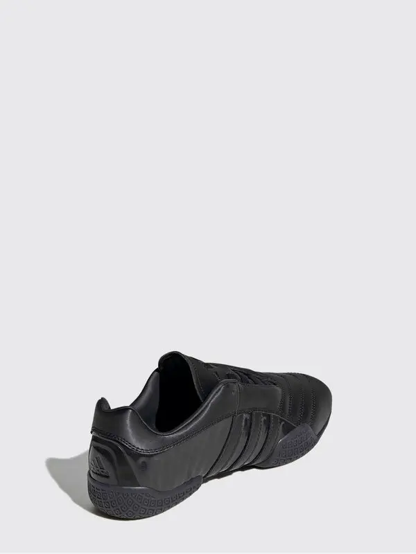 ADIDAS ORIGINALS Taekwondo Lace-up Sneakers - Black
