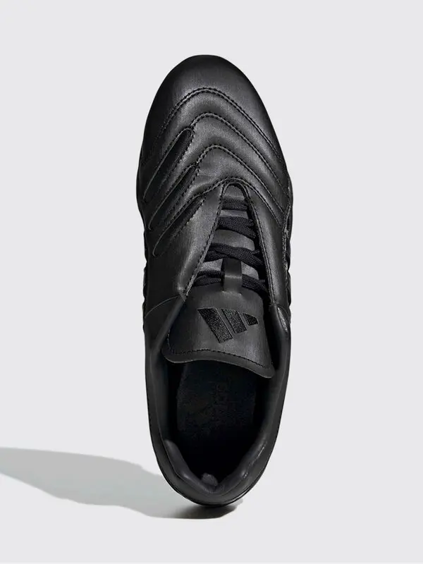 ADIDAS ORIGINALS Taekwondo Lace-up Sneakers - Black