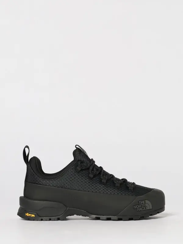 The North Face Lace Up Sneakers - Black