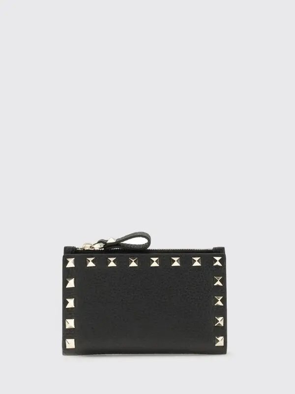 Valentino Garavani Wallet - Black