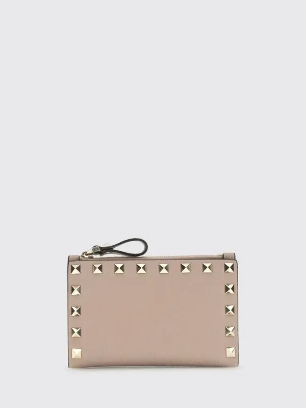 Valentino Garavani Wallet - Blush Pink