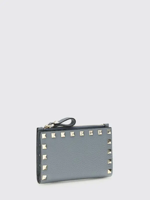 Valentino Garavani Wallet - Grey