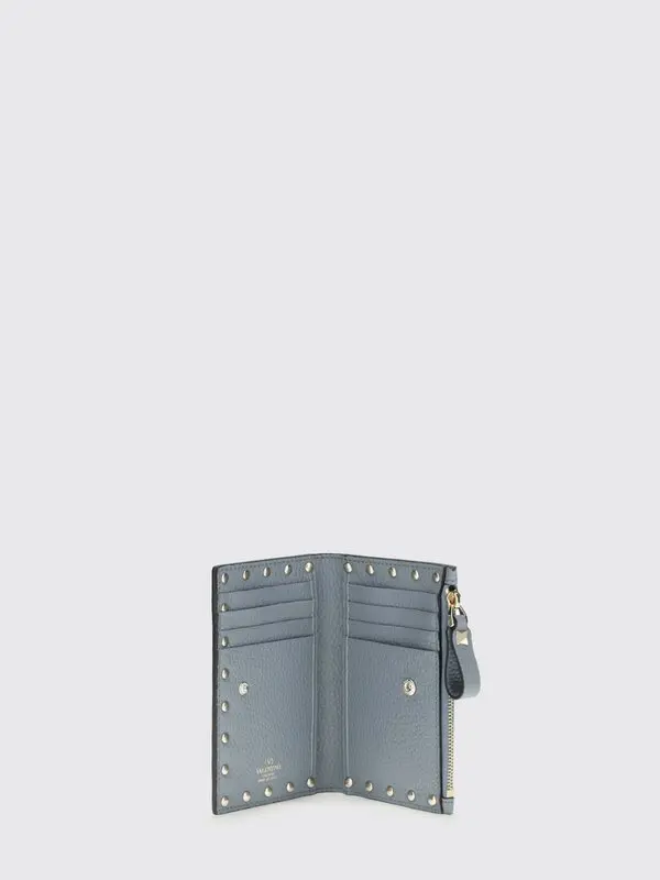 Valentino Garavani Wallet - Grey