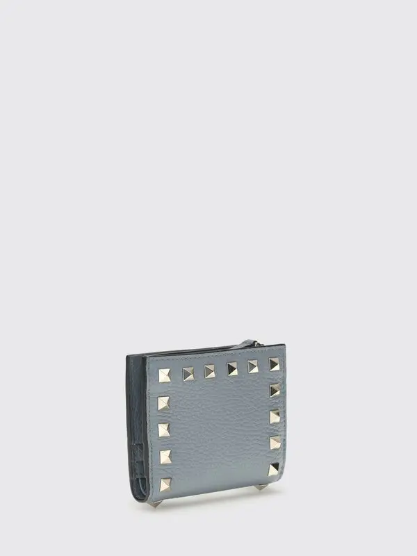 Valentino Garavani Wallet - Grey