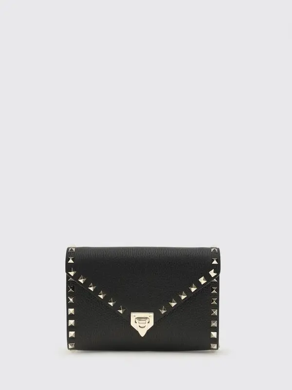 Valentino Garavani Wallet - Black