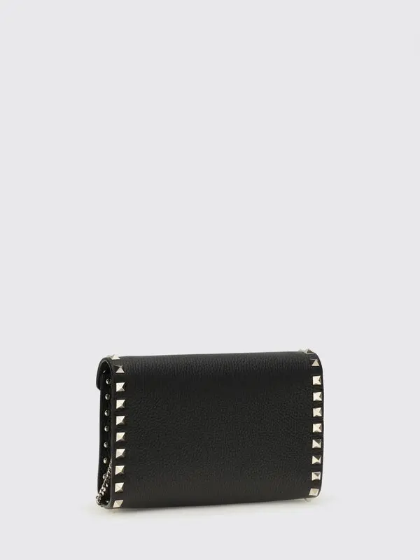 Valentino Garavani Studded Mini Bag - Black