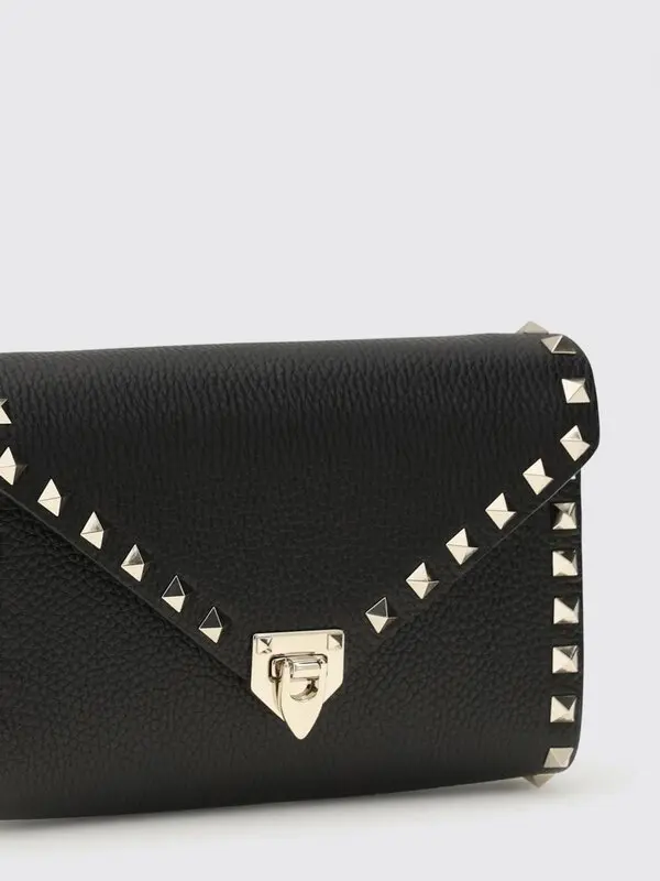 Valentino Garavani Studded Mini Bag - Black