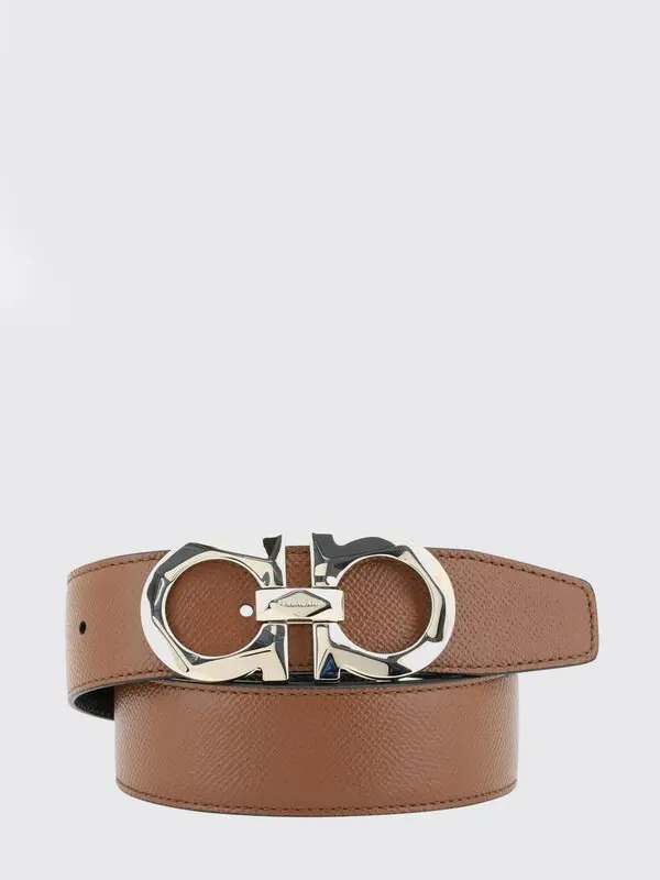 FERRAGAMO Belt - Brown
