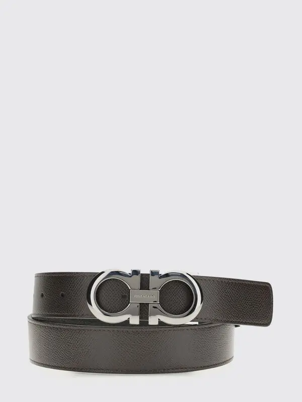 FERRAGAMO Belt - Dark