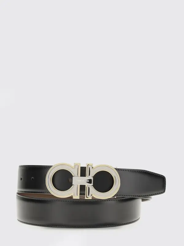FERRAGAMO Belt - Black