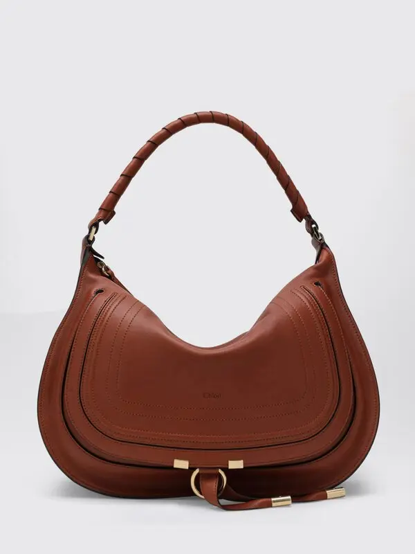 Chloé Shoulder Bag - Brown