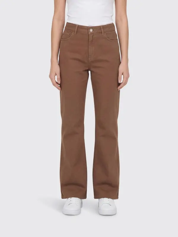 Federica Tosi Jeans - Brown