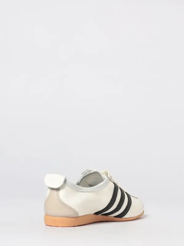 ADIDAS ORIGINALS Japan Leather And Suede Sneakers With Pull Tab