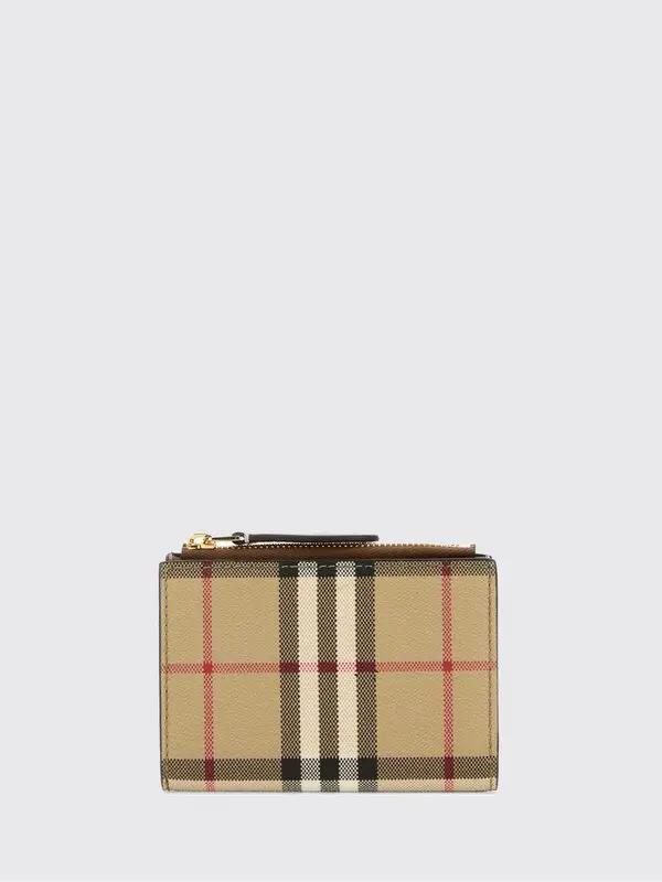 Burberry Wallet - Brown