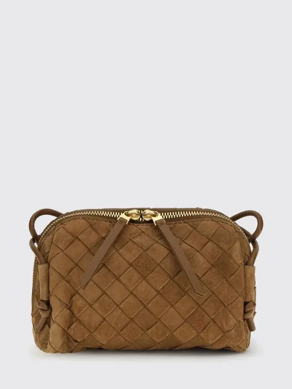 Bottega Veneta Mini Bag - Gold