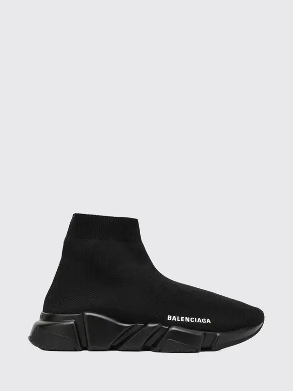 Balenciaga Sock Sneakers - Black