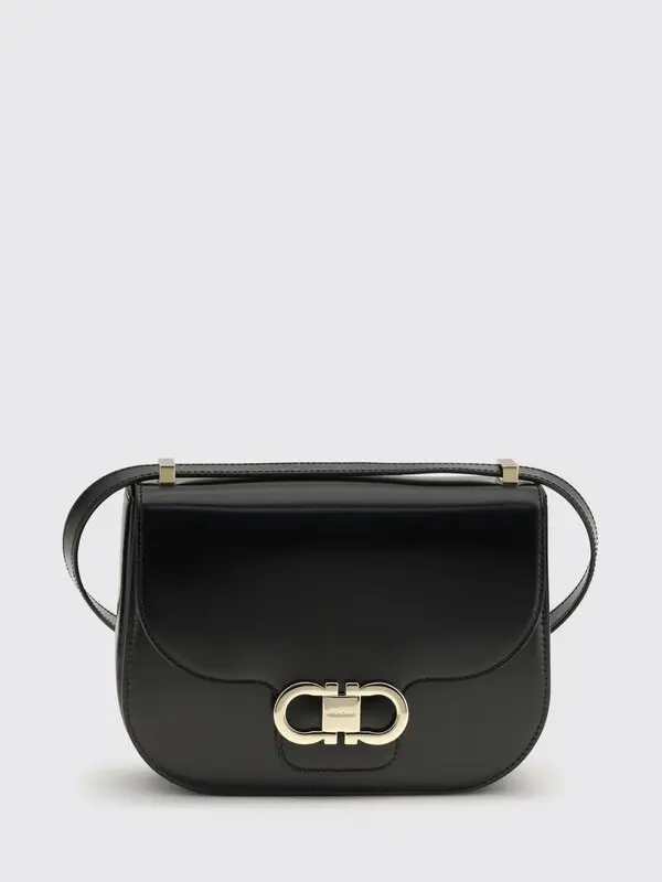 FERRAGAMO Mini Bag With Gancini Clasp