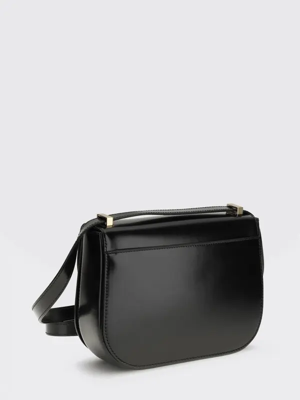 FERRAGAMO Mini Bag With Gancini Clasp