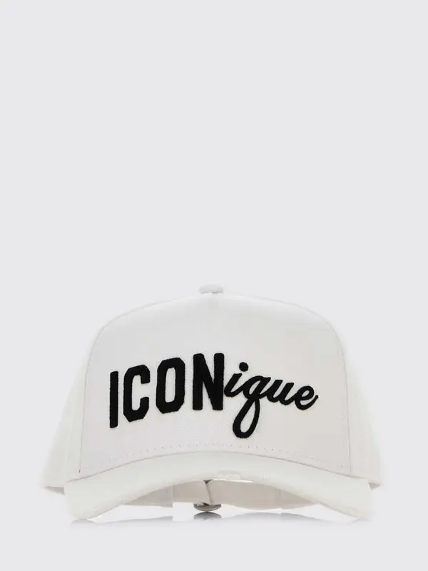 Dsquared2 Baseball Cap - White
