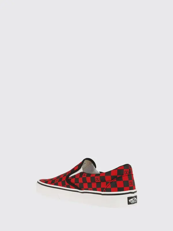 VANS Valentino X Slip-on Sneakers