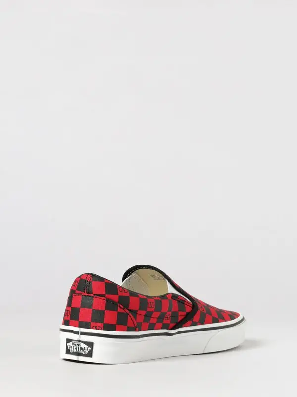VANS Valentino Garavani X Slip-on Sneakers - Red