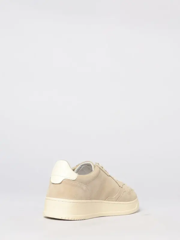 AUTRY Suede Lace-up Sneakers