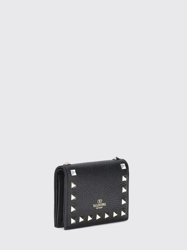 Valentino Garavani Wallet - Black