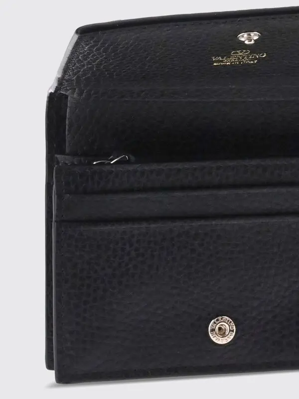 Valentino Garavani Wallet - Black