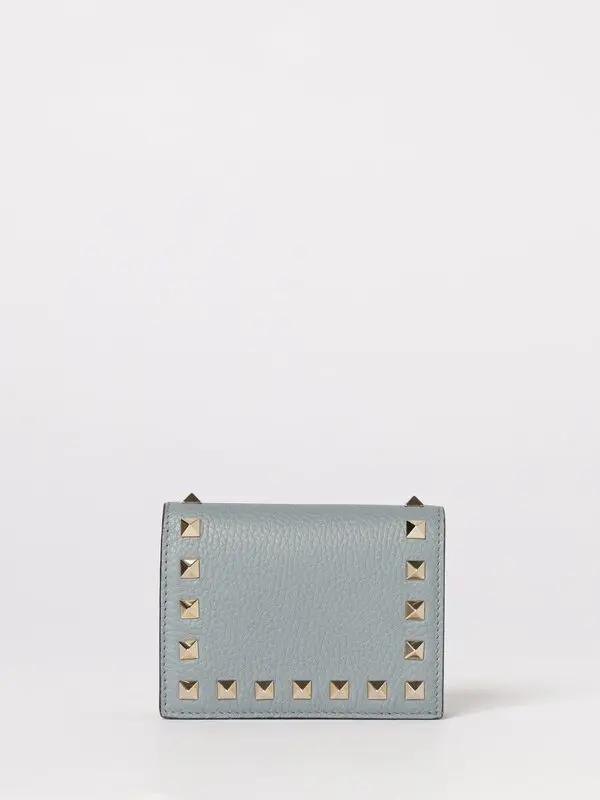 Valentino Garavani Wallet - Grey