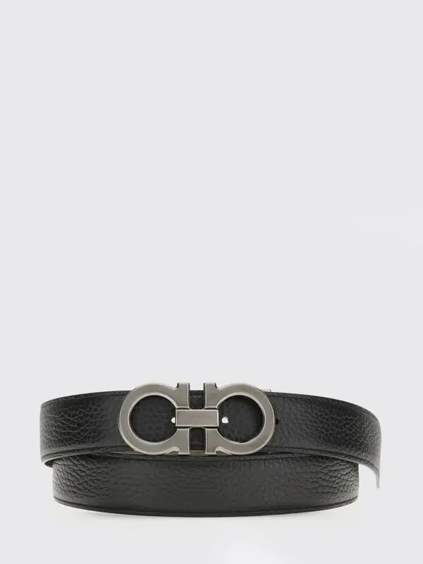 FERRAGAMO Belt - Black