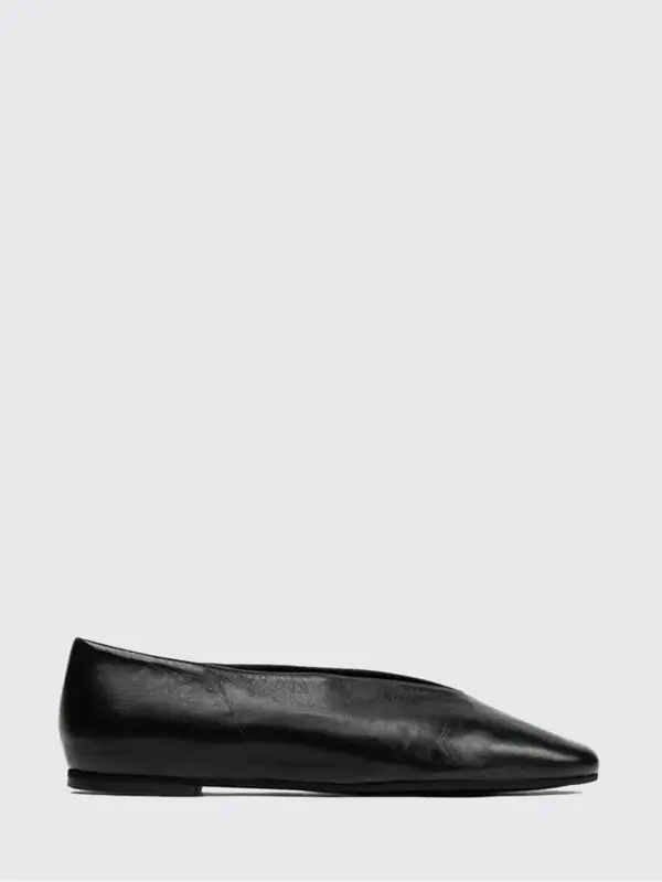 POEVE Ballerina Flats - Black