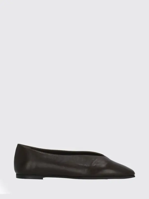 POEVE Ballet Flat - Brown