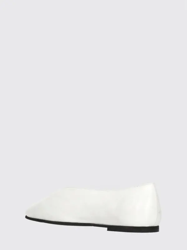 POEVE Ballerina Flats - Ivory