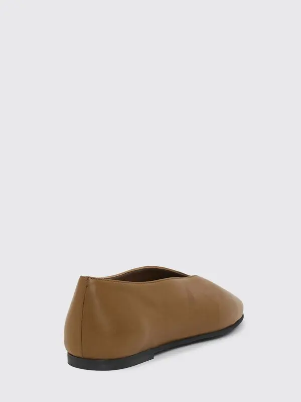 POEVE Ballerina Flats - Leather