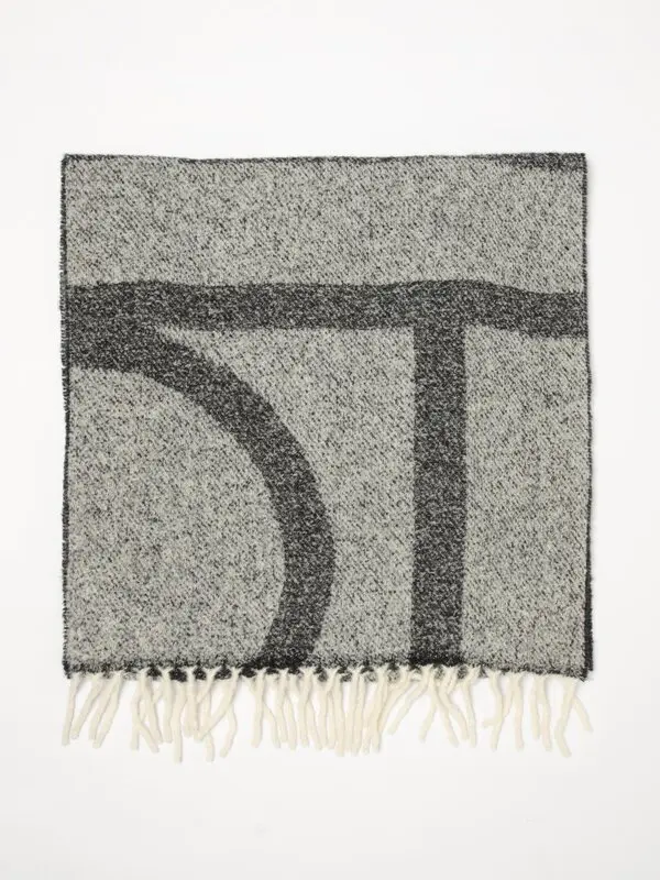 TOTEME Scarf - Black