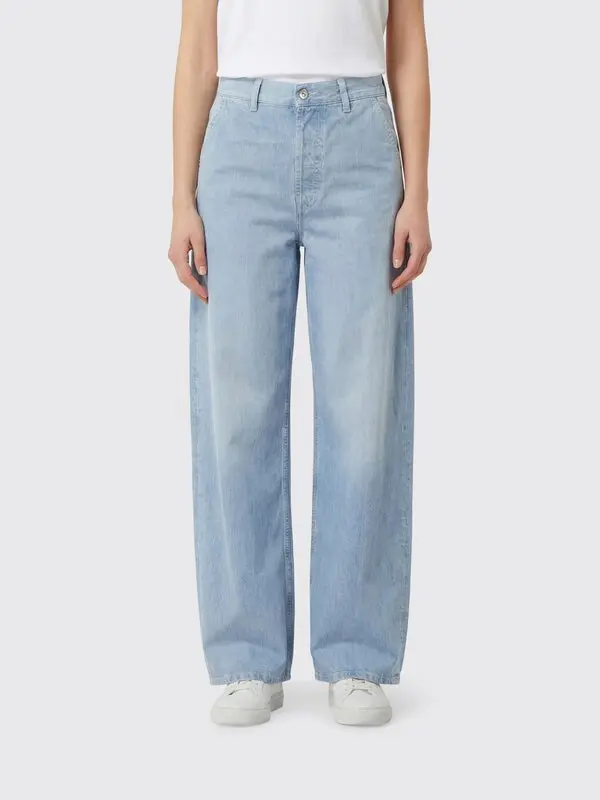 DONDUP Wide Leg Jeans