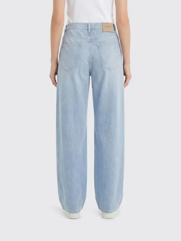 DONDUP Wide Leg Jeans