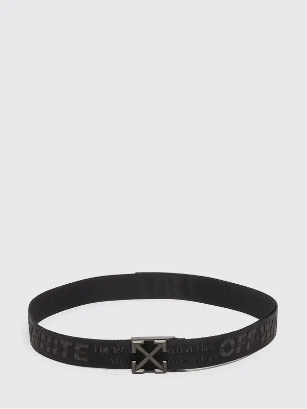 Off-White Belt - Black