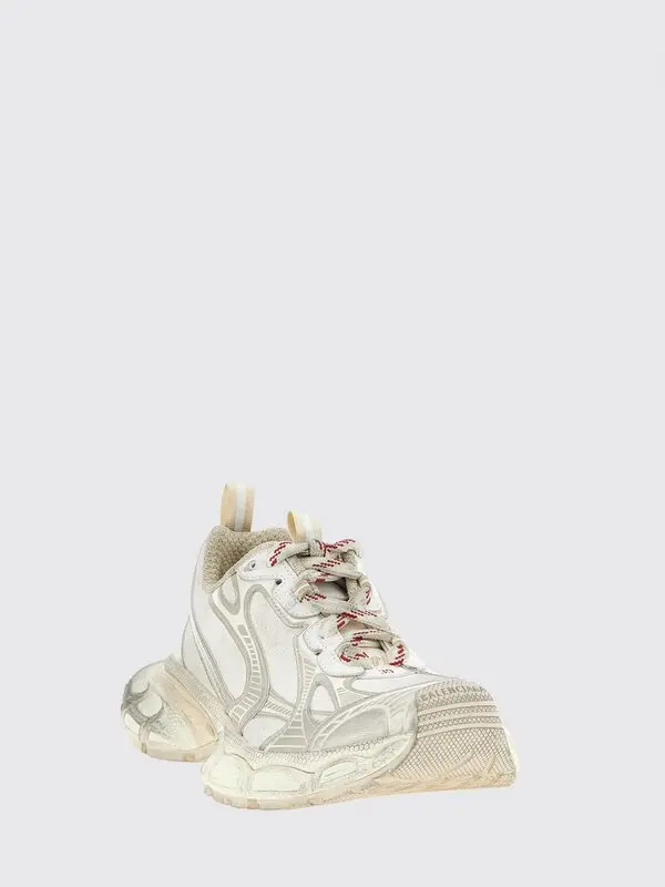 Balenciaga Sneakers - Silver