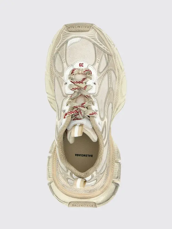 Balenciaga Sneakers - Silver