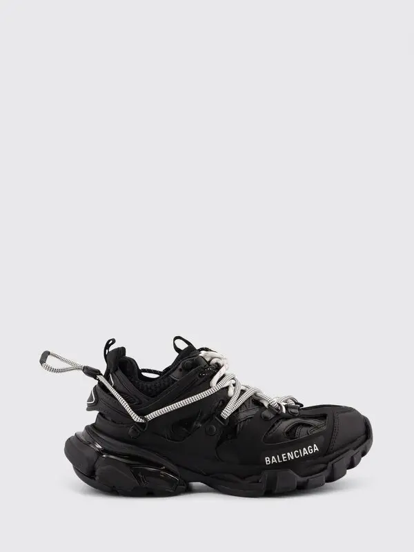 Balenciaga Track Sneakers - Black