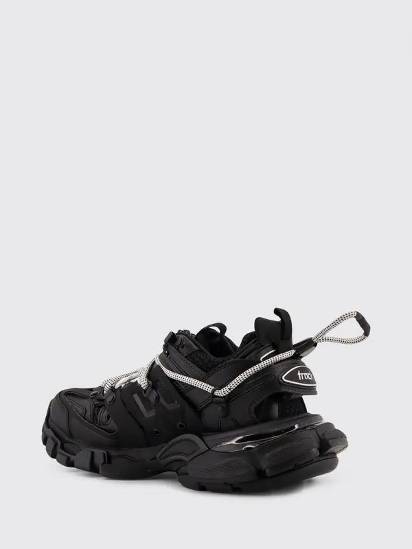 Balenciaga Track Sneakers - Black