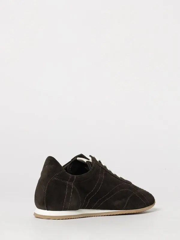 TOTEME Suede Sneakers - Brown