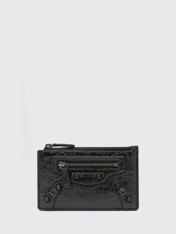 Balenciaga Wallet - Black