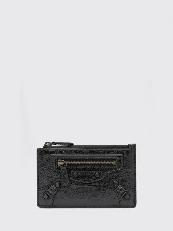 Balenciaga Wallet - Black